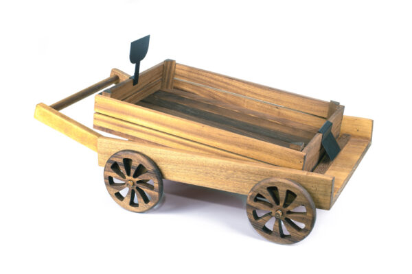 Fruit Car Small - Woodpeckers