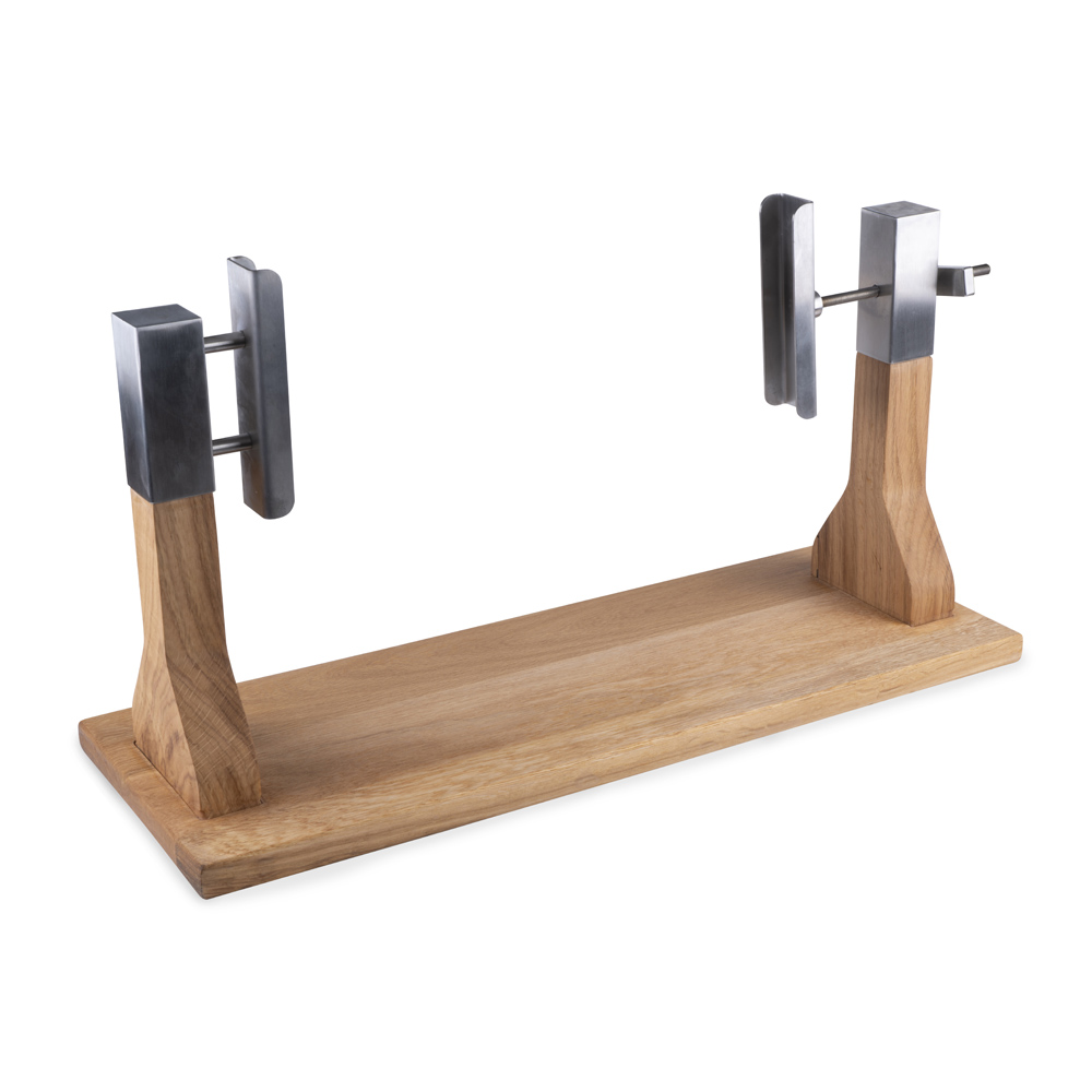 Honey Stand Stainless Detail Cherry - Woodpeckers