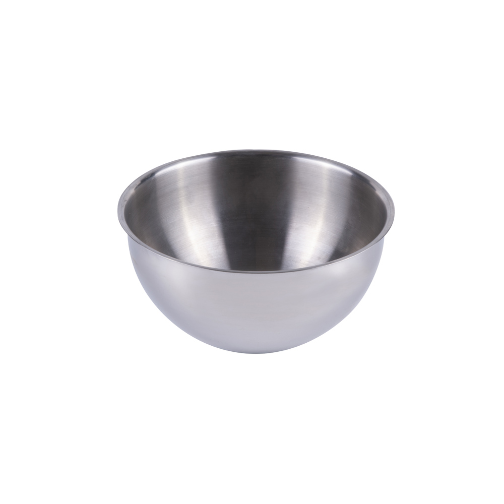 Mixing Bowl Stainless 16 CM - Woodpeckers