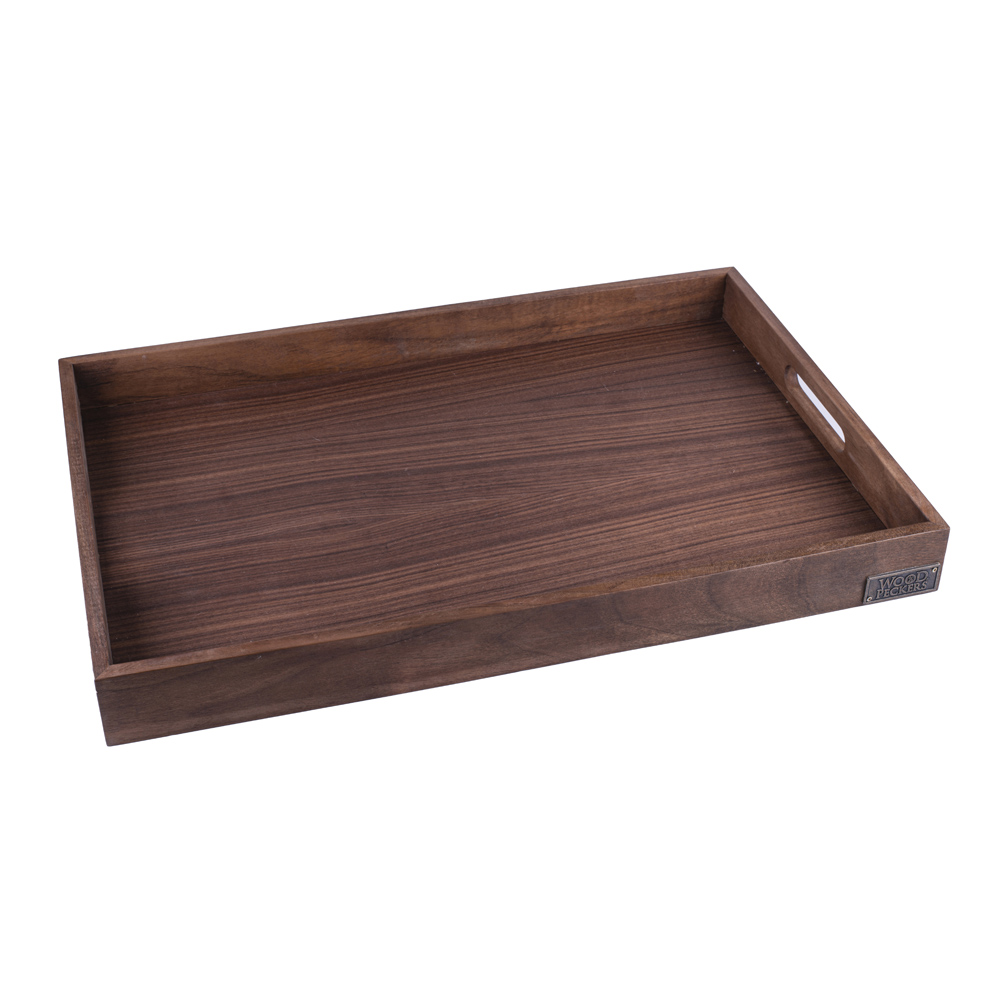 Basic Tray Medium Walnut - Woodpeckers
