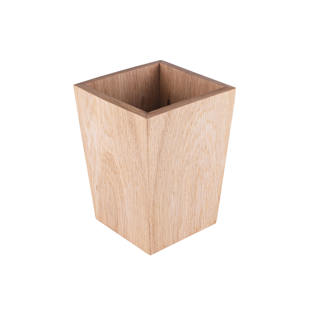 Square Conical Bin Me_e - Woodpeckers